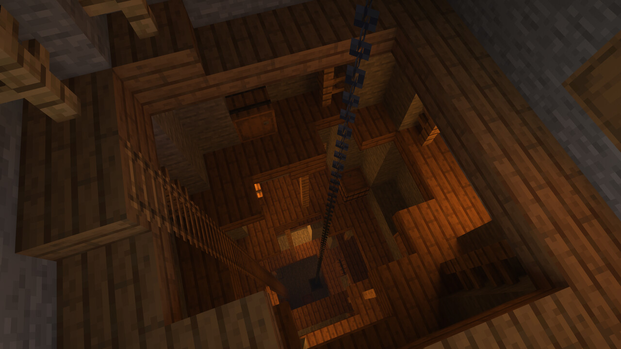 Wild West Railroad Town [Fully Decorated] - Utah Territory 1886 ...