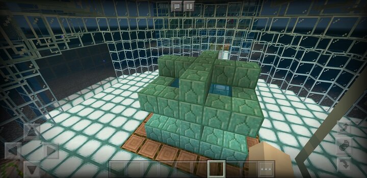 underwater world Minecraft Map