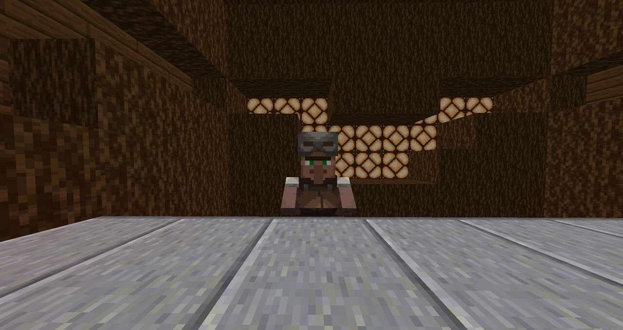 Minevolution: Remastered Minecraft Map