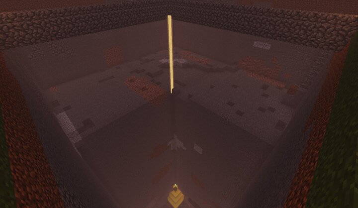 My b̶e̶d̶r̶o̶c̶k̶ java survival world Minecraft Map