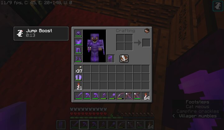 My b̶e̶d̶r̶o̶c̶k̶ java survival world Minecraft Map