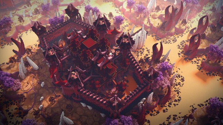 The Devils Workshop - by LeadPro Minecraft Map