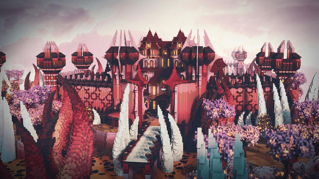 The Devils Workshop - by LeadPro Minecraft Map