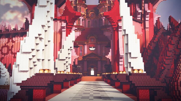The Devils Workshop - by LeadPro Minecraft Map