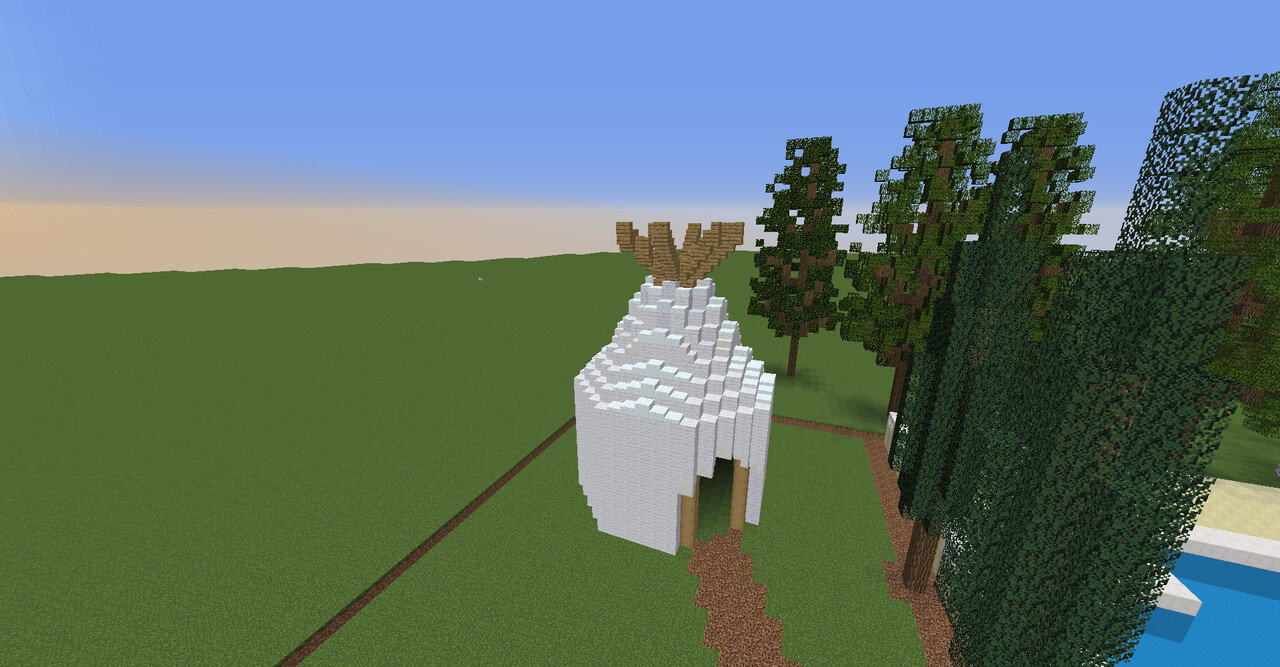 Katy Perry's Hollywood Hills House [DOWNLOAD] Minecraft Map