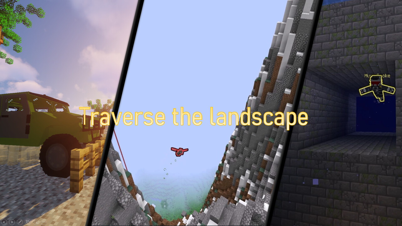 AFTERMATH Minecraft Map