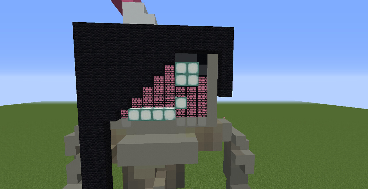 Grumbot Family Minecraft Map