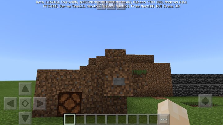 countdown timer Minecraft Map