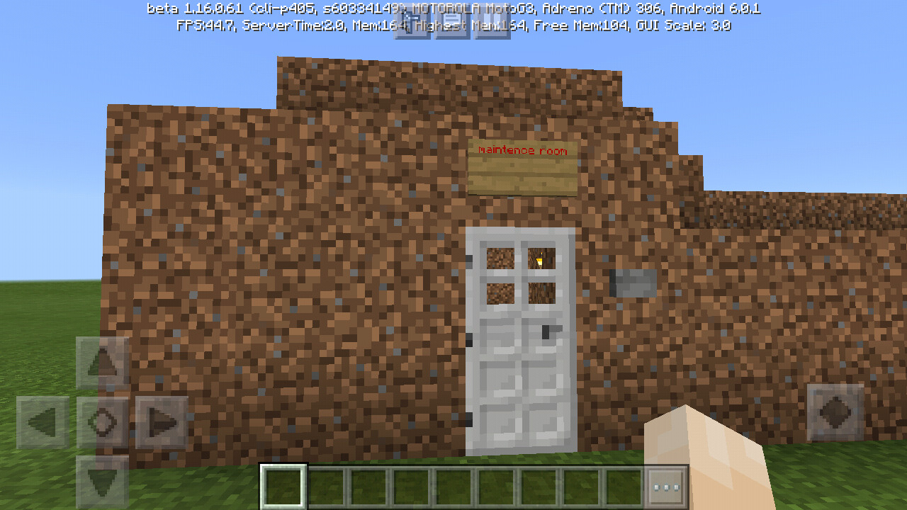 countdown timer Minecraft Map