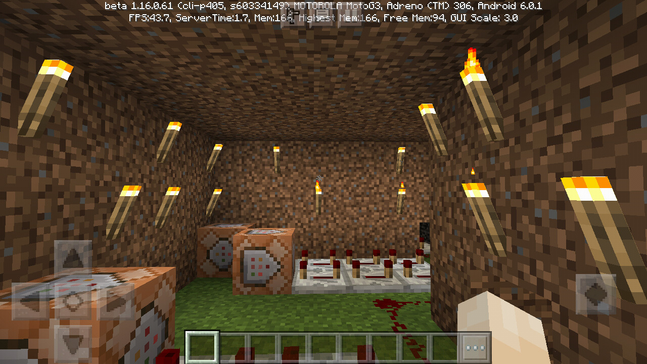 countdown timer Minecraft Map