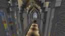 "Small" Gothic Chapel Minecraft Map