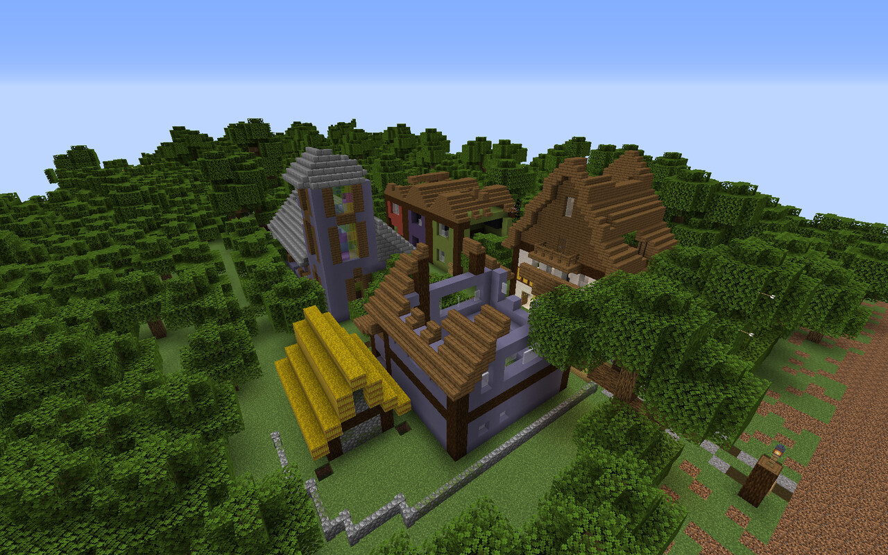 D-day map [UPDATE] Minecraft Map