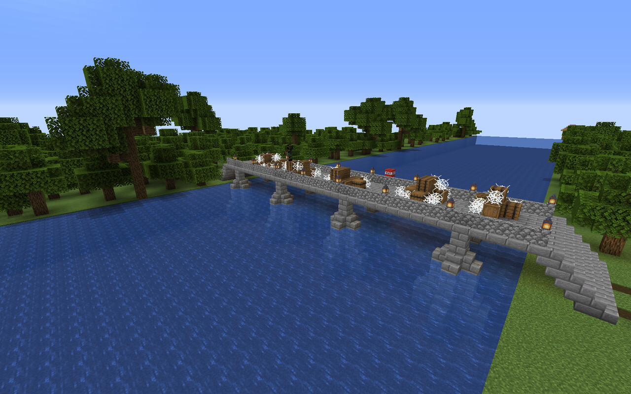 D-day map [UPDATE] Minecraft Map