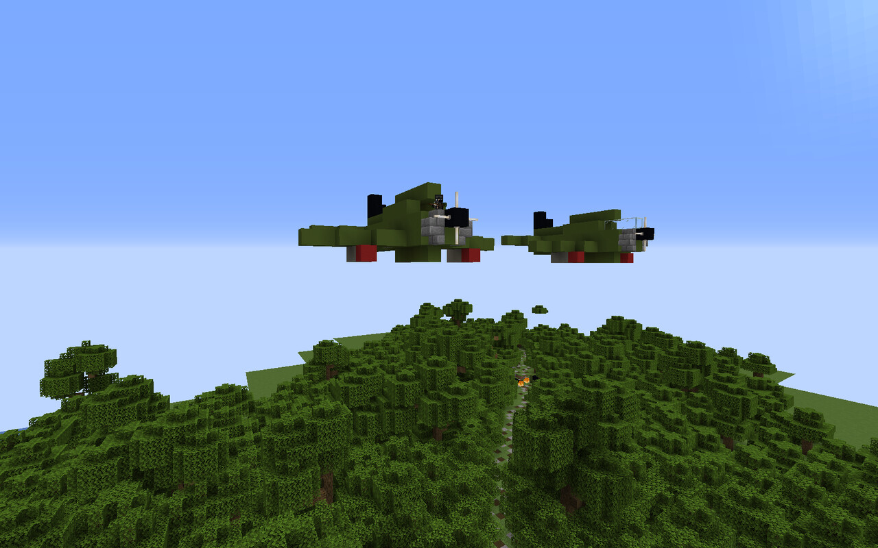 D-day map [UPDATE] Minecraft Map