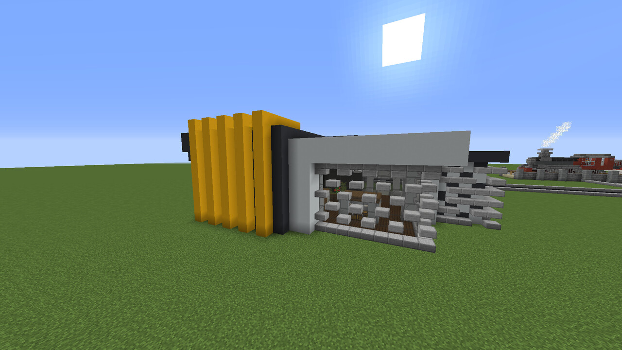 Modern Shop Minecraft Map