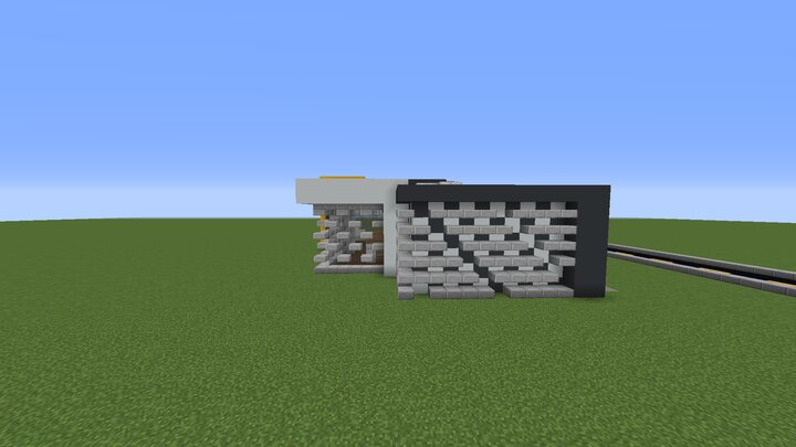 Modern Shop Minecraft Map