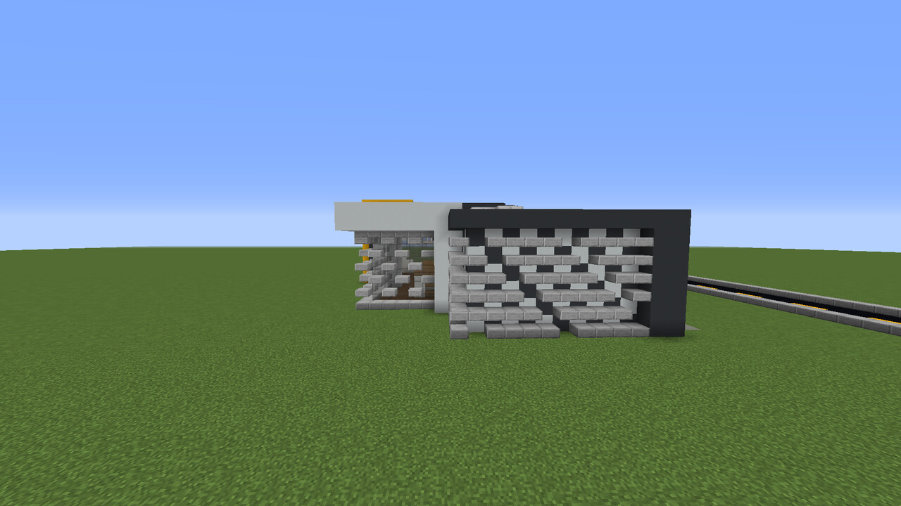 Modern Shop Minecraft Map