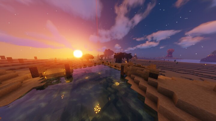 DESERT MAP! Minecraft OASIS Minecraft Map