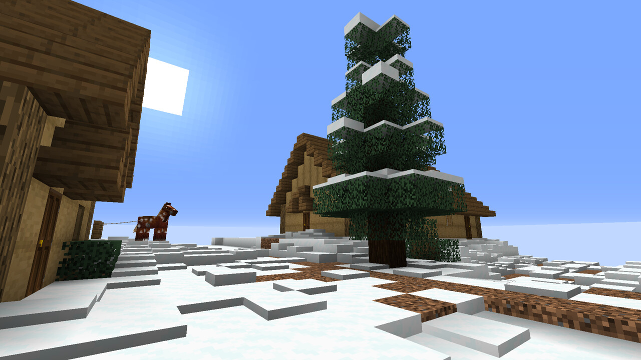 Red Dead Redemption 2 project Minecraft Map