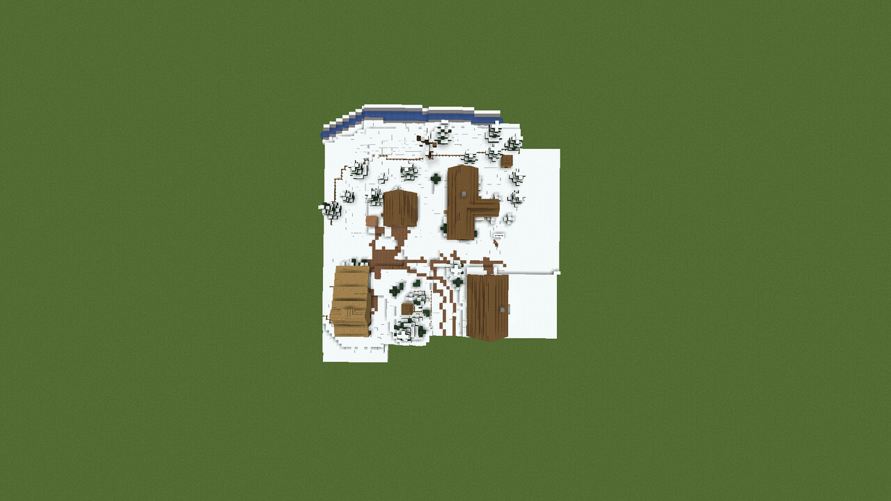 Red Dead Redemption 2 project Minecraft Map