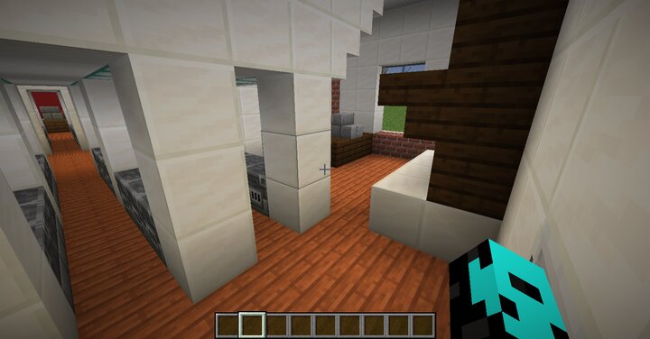 Part 2: Huge Buildings of C.F, M.D, F.S, P.S, H, D, C, Arby's, Wendy's ...