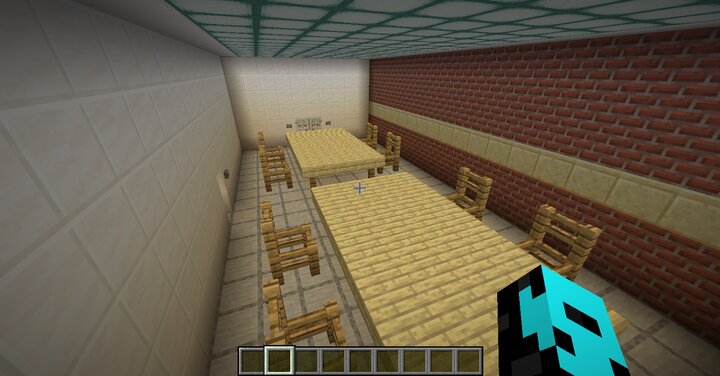 Part 2: Huge Buildings of C.F, M.D, F.S, P.S, H, D, C, Arby's, Wendy's ...