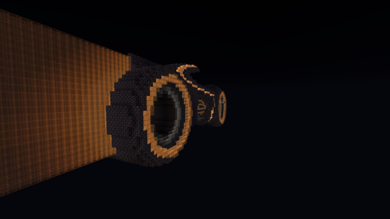 TRON Light Cycle Minecraft Map