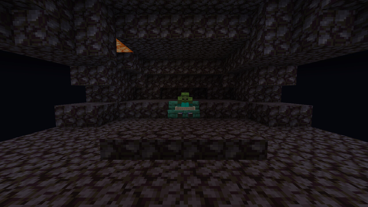 TRON Light Cycle Minecraft Map