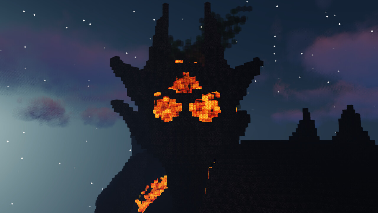 Fire Warrior | Download here Minecraft Map