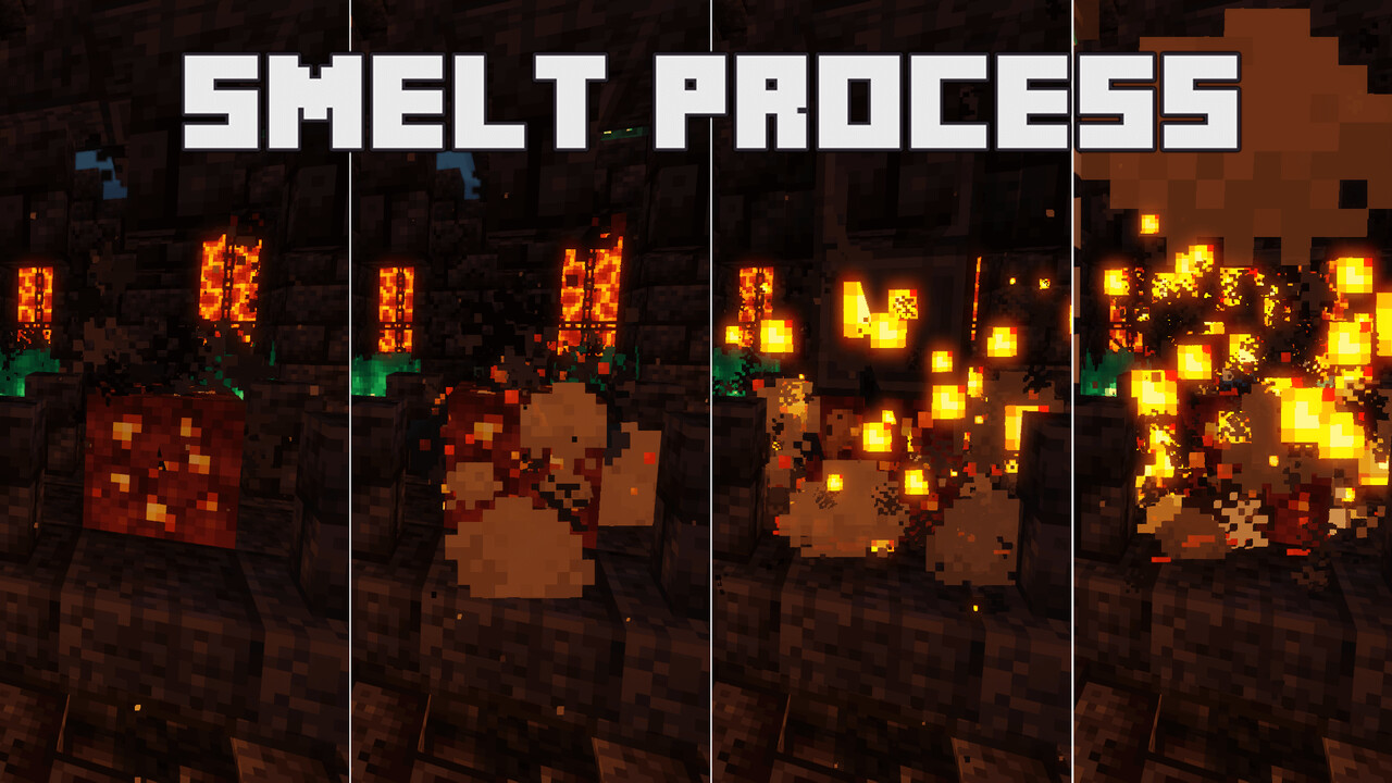 Animated Forge (October 2020 Contest) Minecraft Map