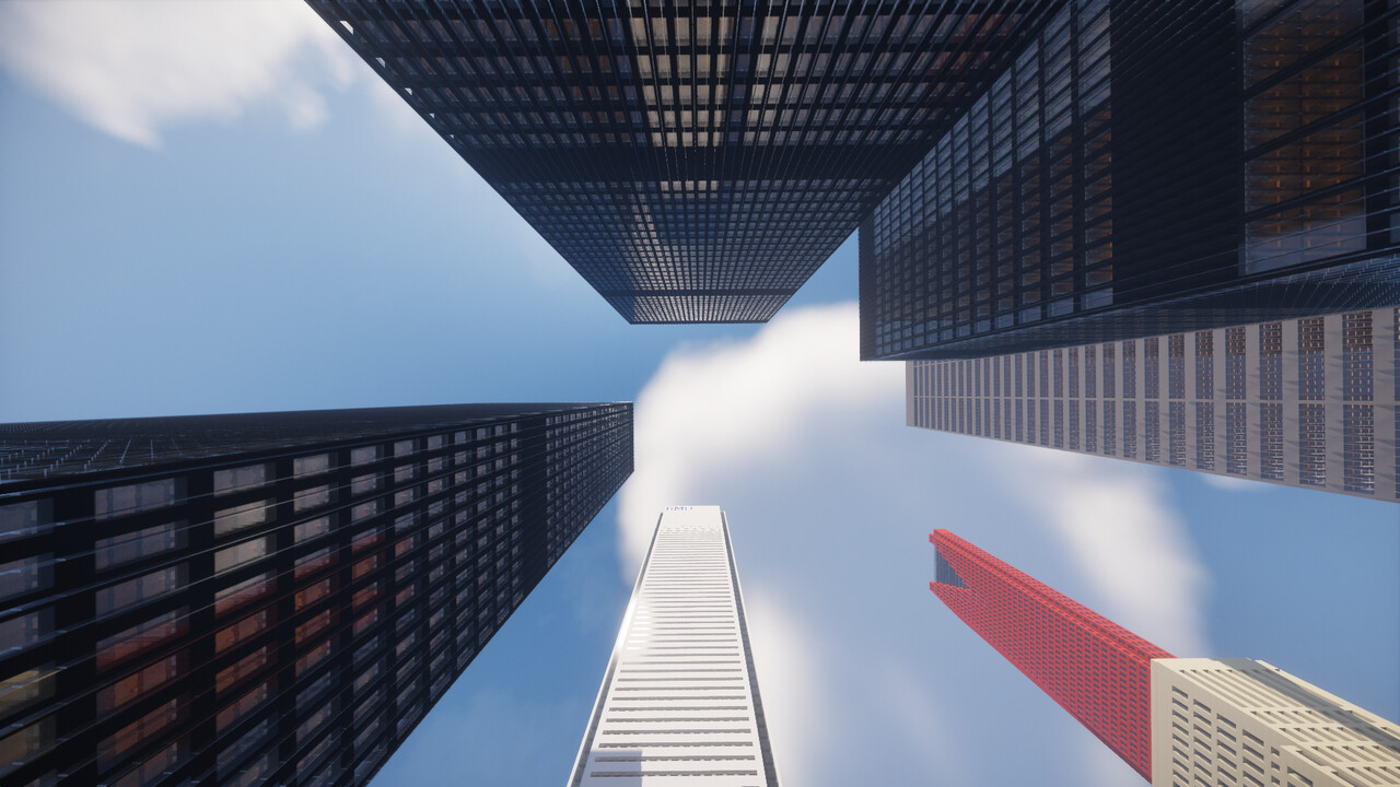 Toronto Minecraft Map