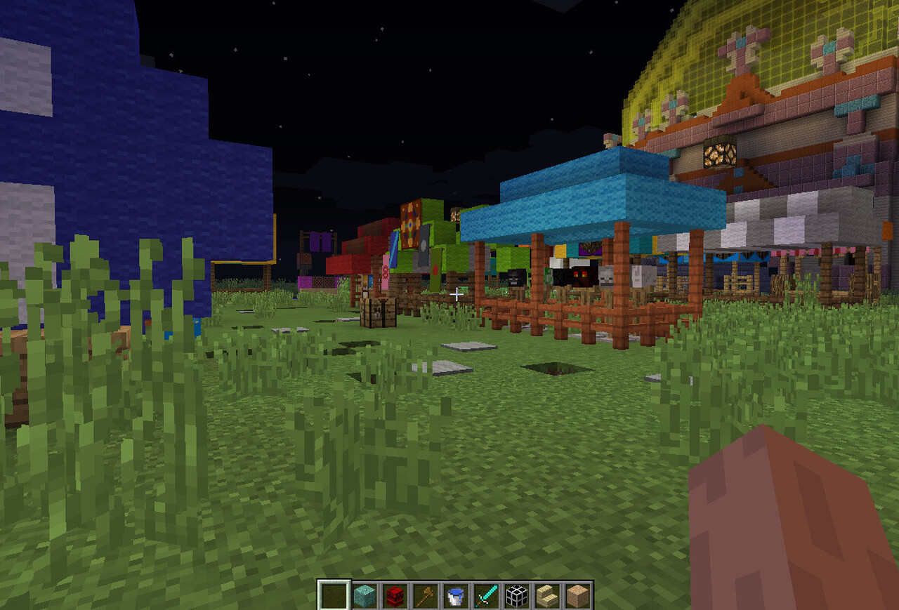 Endercon 1.1 BETA Minecraft Map