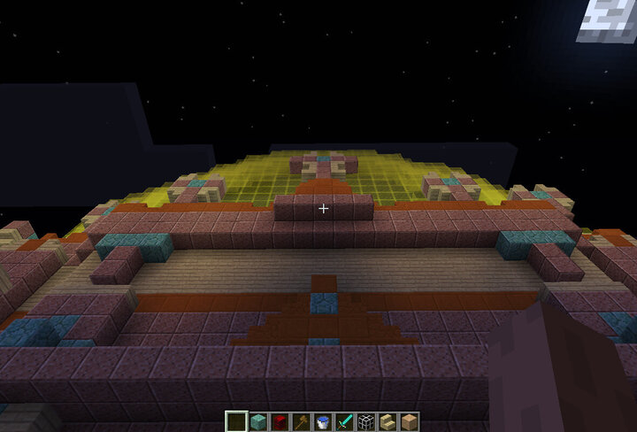 Endercon 1.1 BETA Minecraft Map