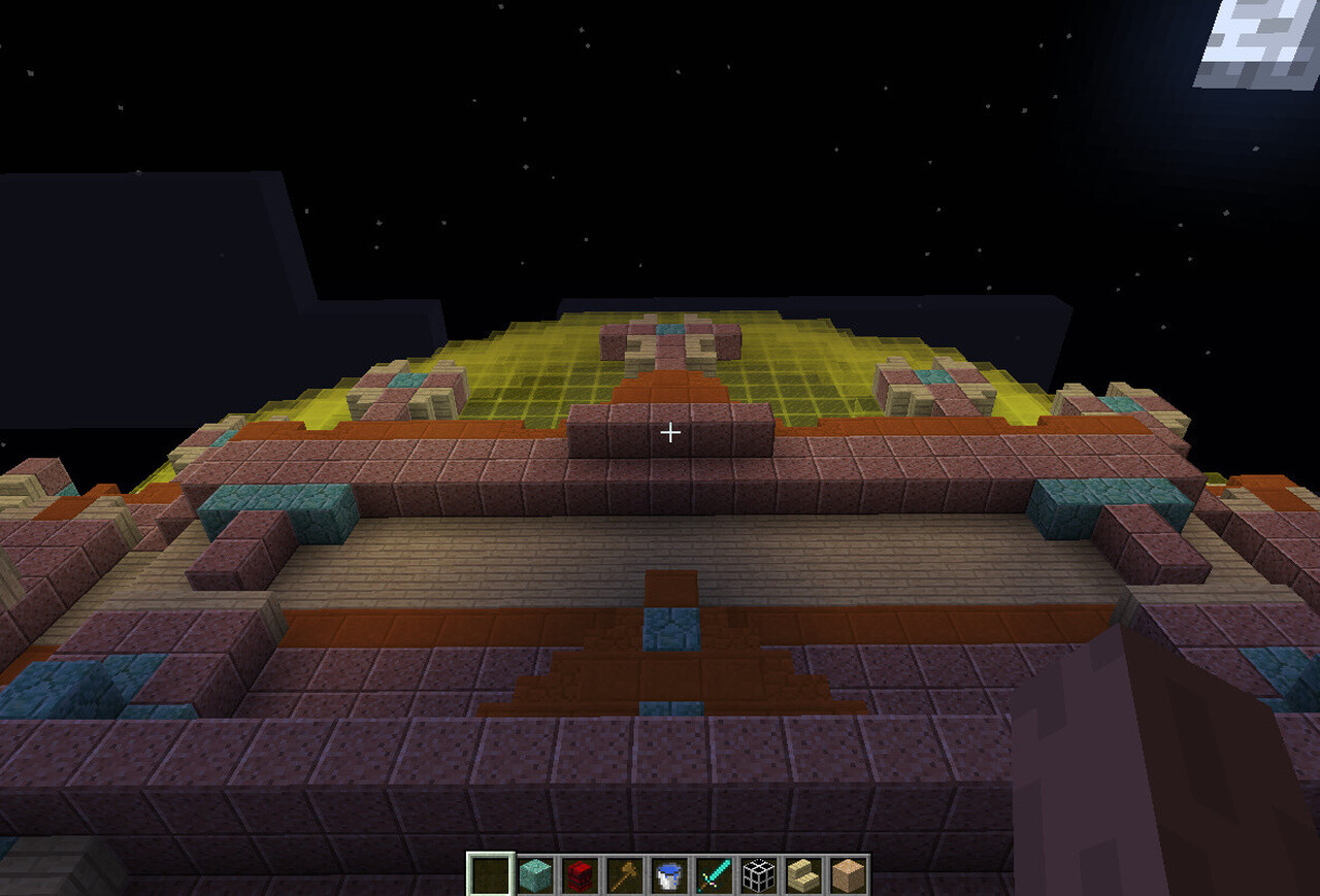 Endercon 1.1 BETA Minecraft Map