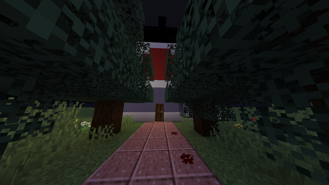 the haunted barn chapter 2 REVAMPED!!! Minecraft Map