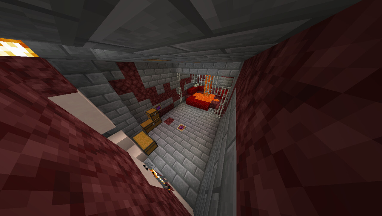 the haunted barn chapter 2 REVAMPED!!! Minecraft Map