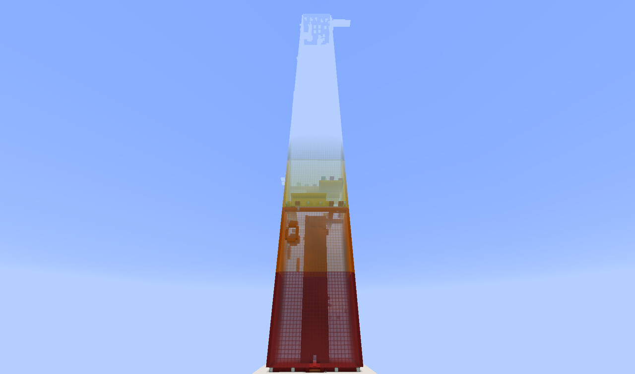Zora's Towers of Hecc: Tower of Joy (#1) Minecraft Map