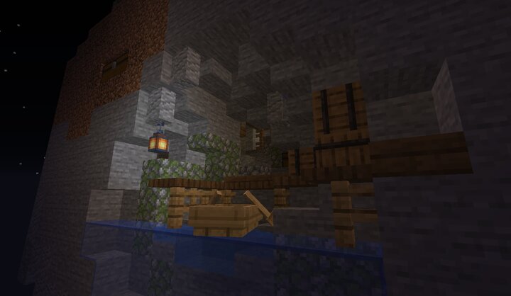 Slice of life - Chunk challenge Minecraft Map