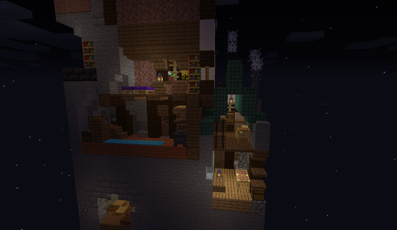 Slice of life - Chunk challenge Minecraft Map