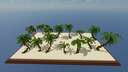 Palm trees Pack | Download Minecraft Map