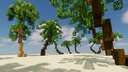 Palm trees Pack | Download Minecraft Map