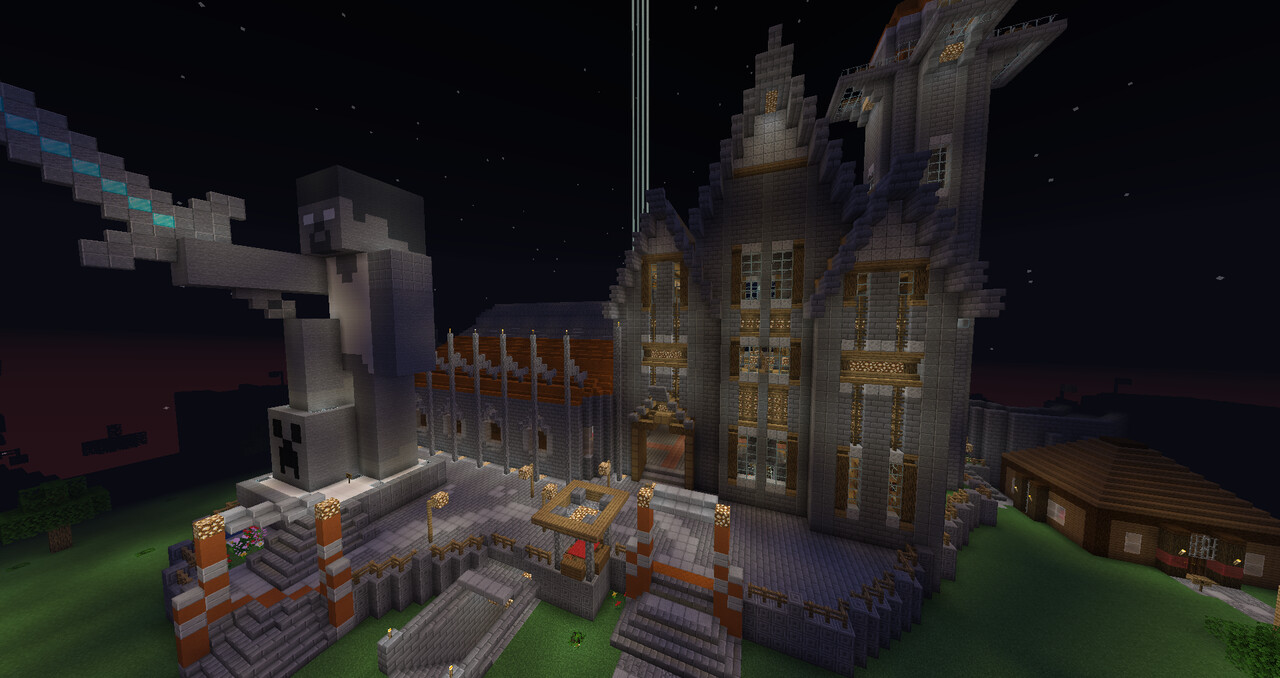 Cynic Cosmos Minecraft Map