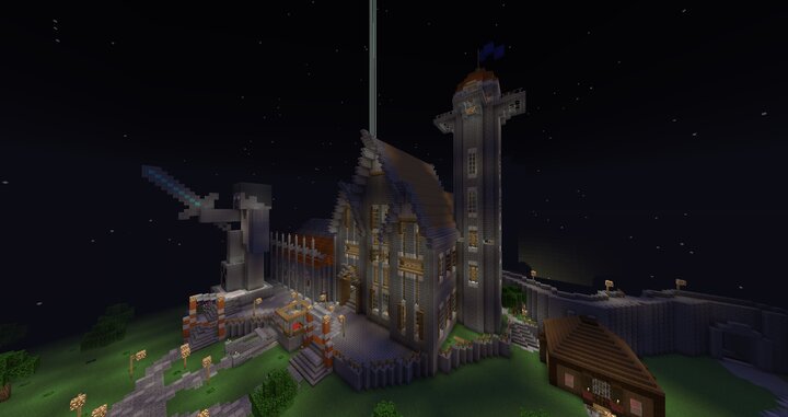 Cynic Cosmos Minecraft Map