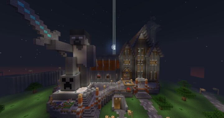 Cynic Cosmos Minecraft Map