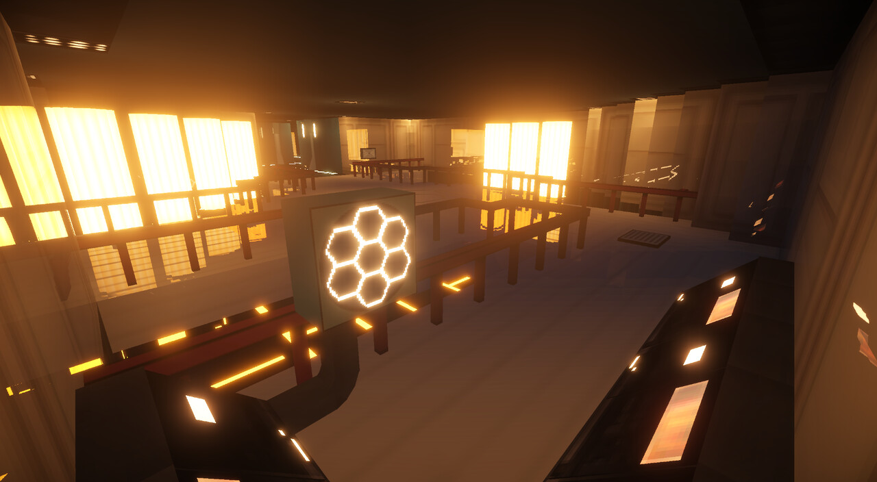 Among Us in Minecraft: The Skeld (Functional, with gameplay) Minecraft Map