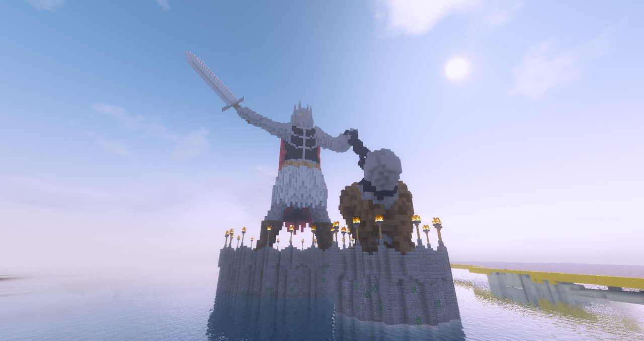 slave stateu Minecraft Map