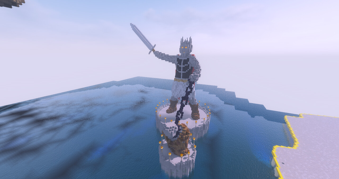 slave stateu Minecraft Map