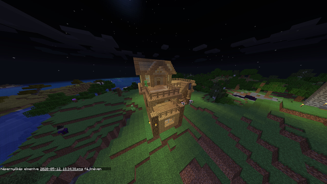 Survival map Minecraft Map