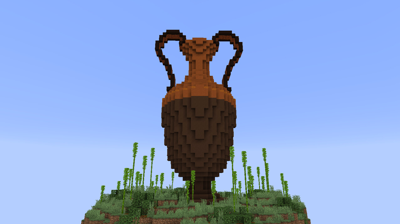 Epic Vase of Epicness - Ang333's Build Battle Minecraft Map