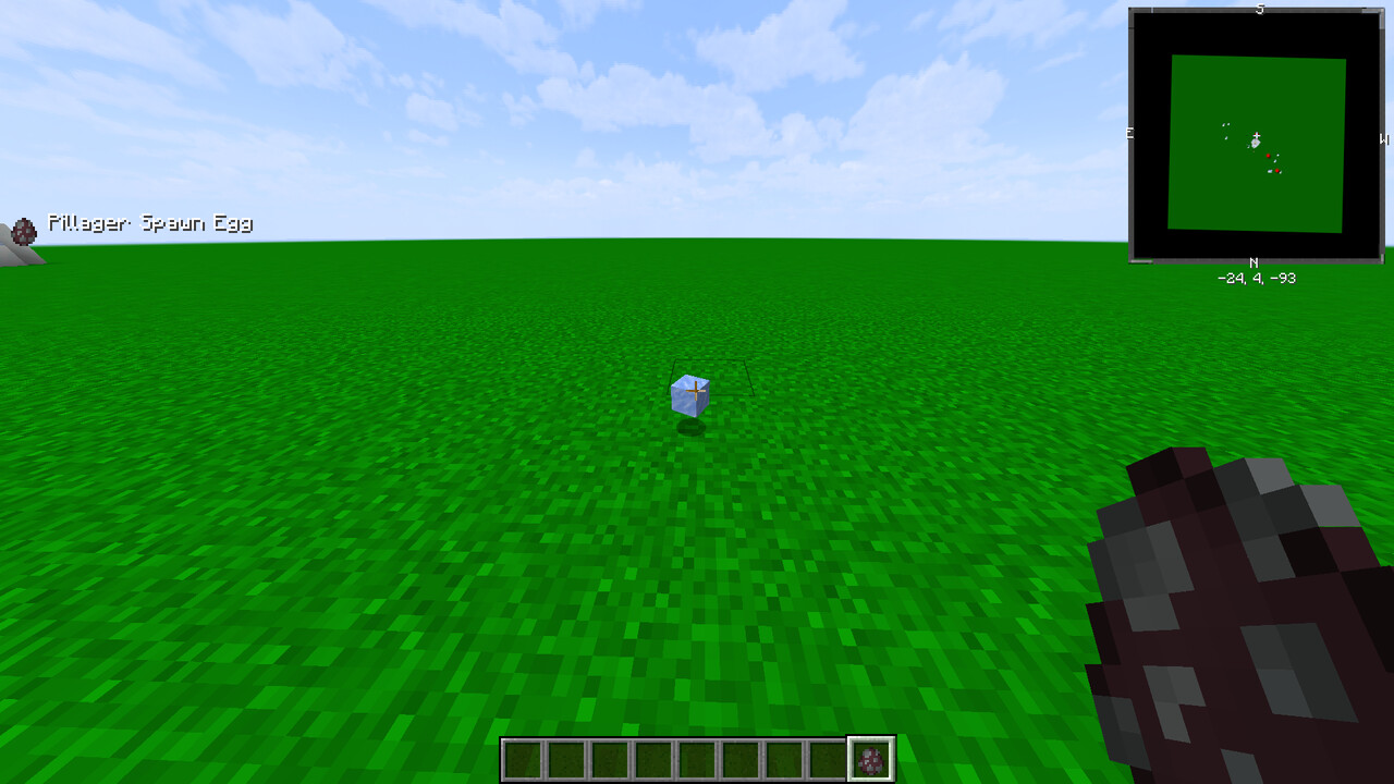 Iceologer in minecraft (1.13+) Minecraft Map